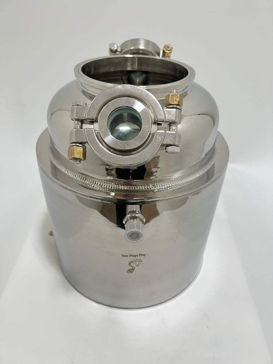 Butane and Propane Extraction Equipment – Butane Extraction Equipment