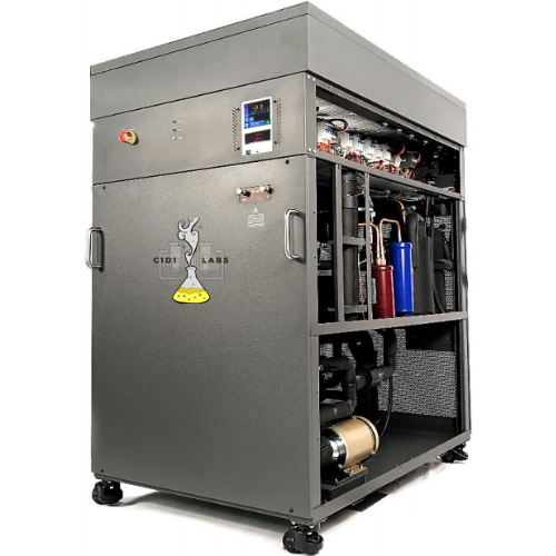 Auxiliary Extraction Equipment – Butane Extraction Equipment