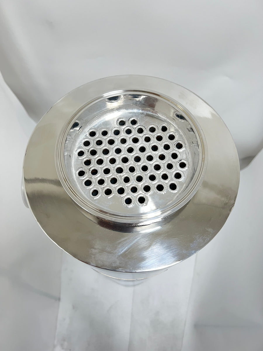 Vacuum Jacketed Tube and Shell - ASME – Butane Extraction Equipment