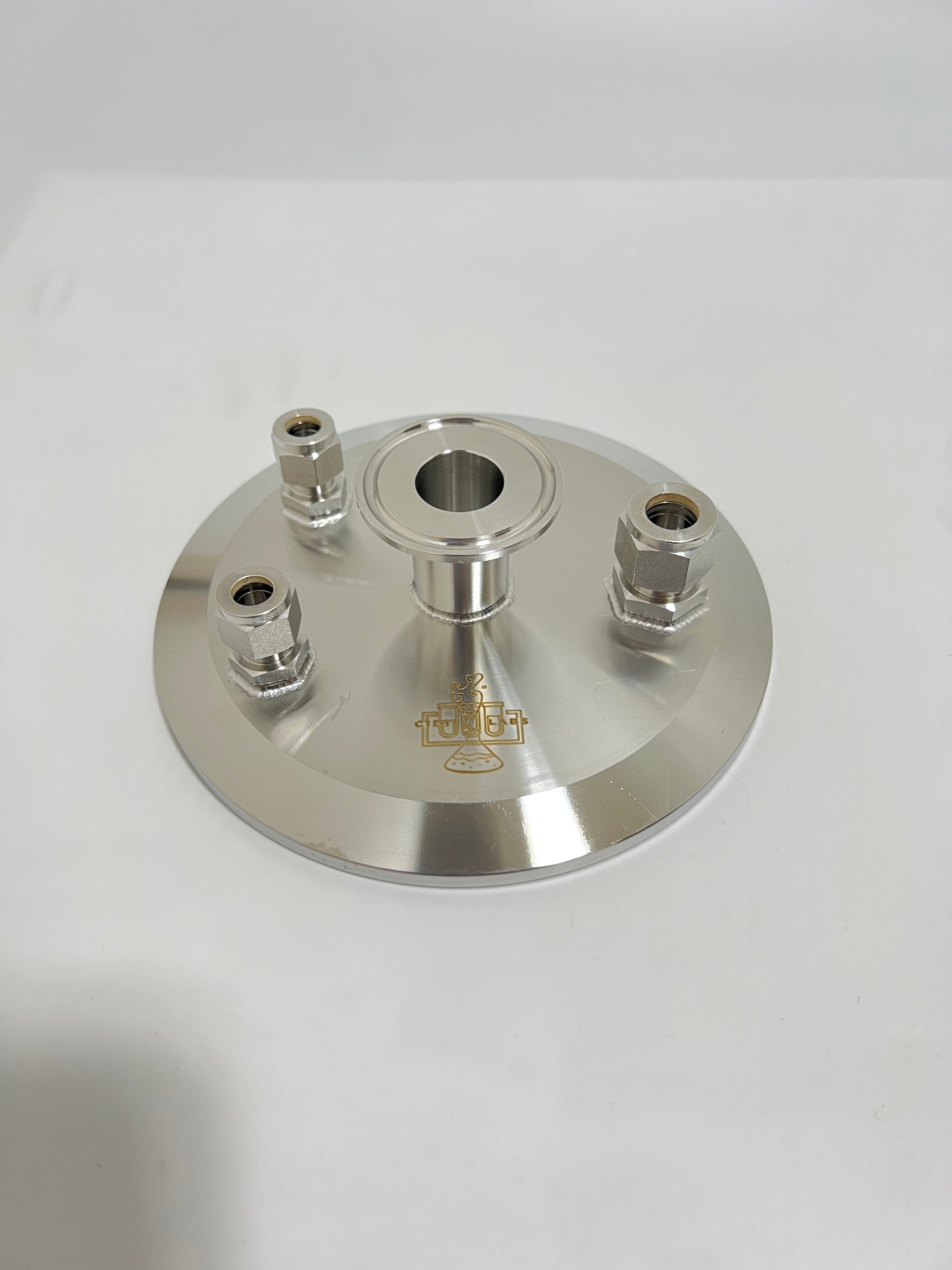 Tube and Shell Recovery Caps – Butane Extraction Equipment