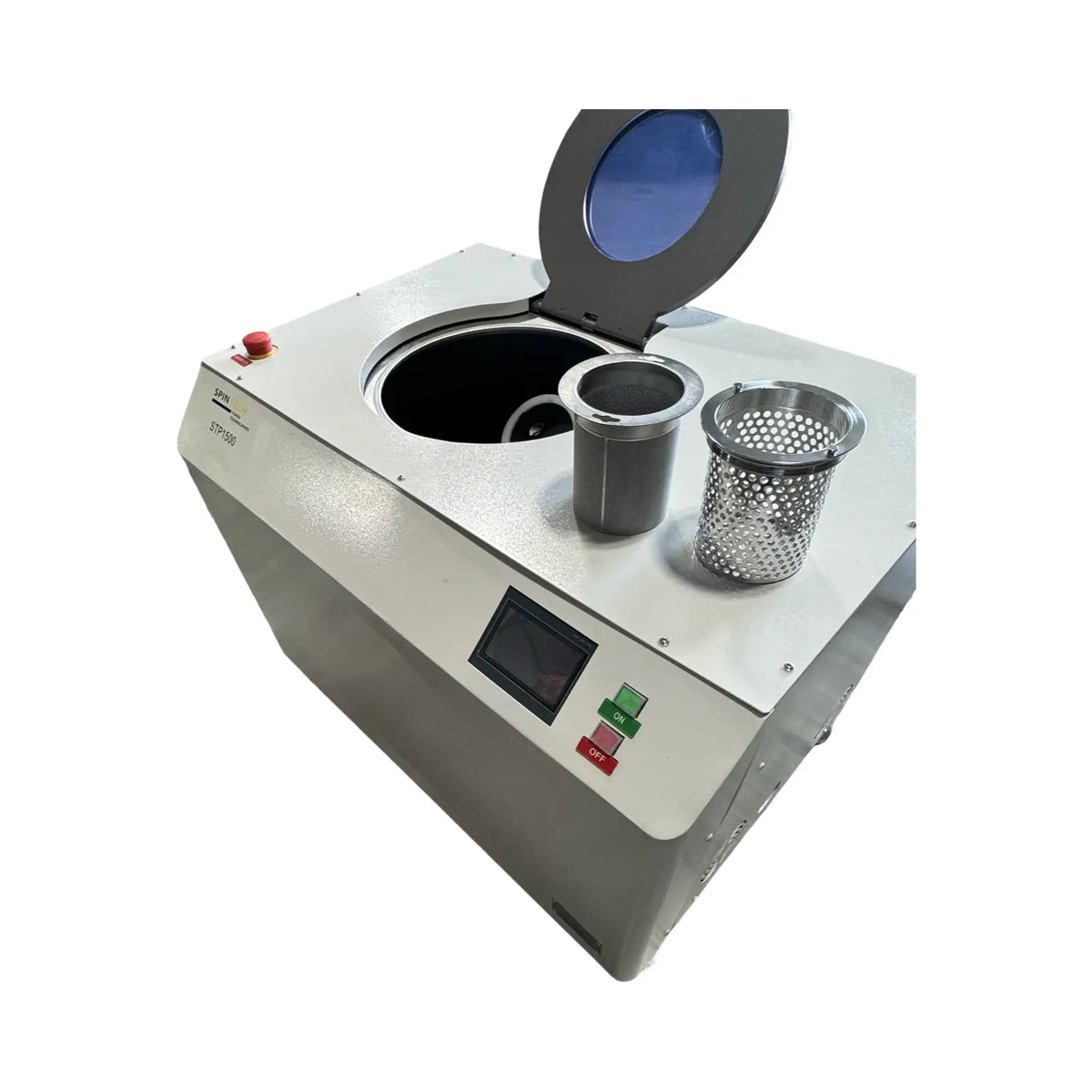 Spin Tech STP-3000 (Solvent Evaporation) – Butane Extraction Equipment