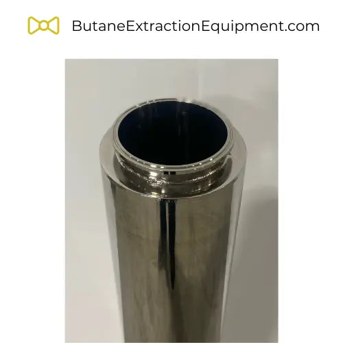 6" ASME Molecular Sieve (ASSEMBLED) – Butane Extraction Equipment
