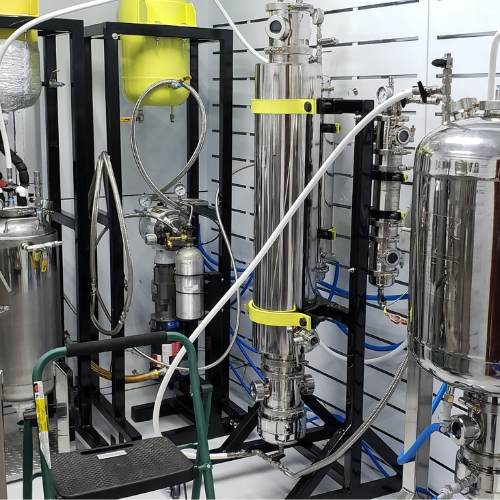 10lb Butane / Propane Extraction Machine – Butane Extraction Equipment