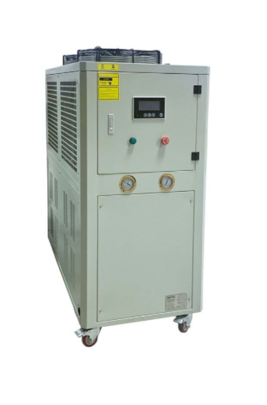 Recovery Chiller for Extraction 9kw at -15c – Butane Extraction Equipment