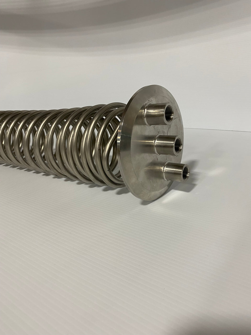 ASME 60L Jacketed Solvent Tank – Butane Extraction Equipment