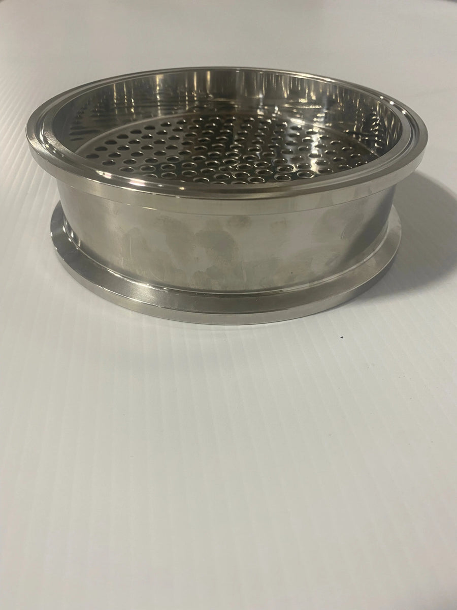 Tri-Clamp Filter Plates – Butane Extraction Equipment