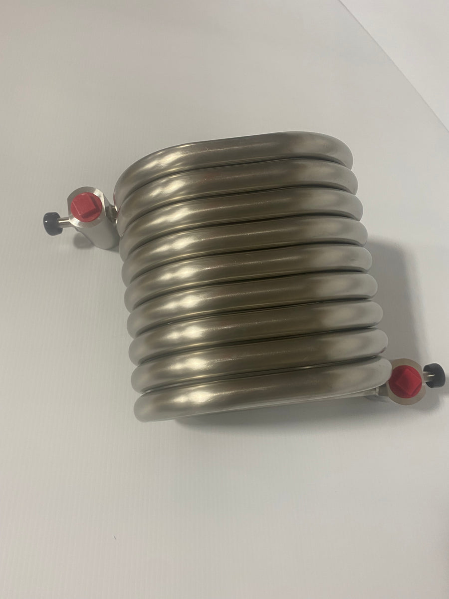 Exergy Tube in Tube Heat Exchangers – Butane Extraction Equipment